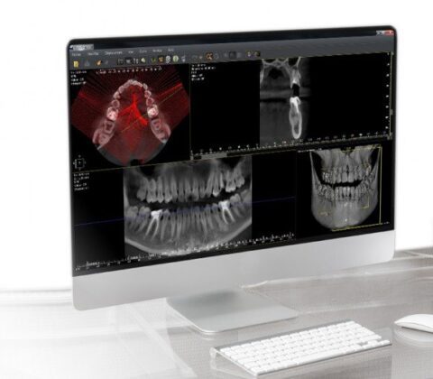 QuickVision - Dental Practice Management & Imaging Software