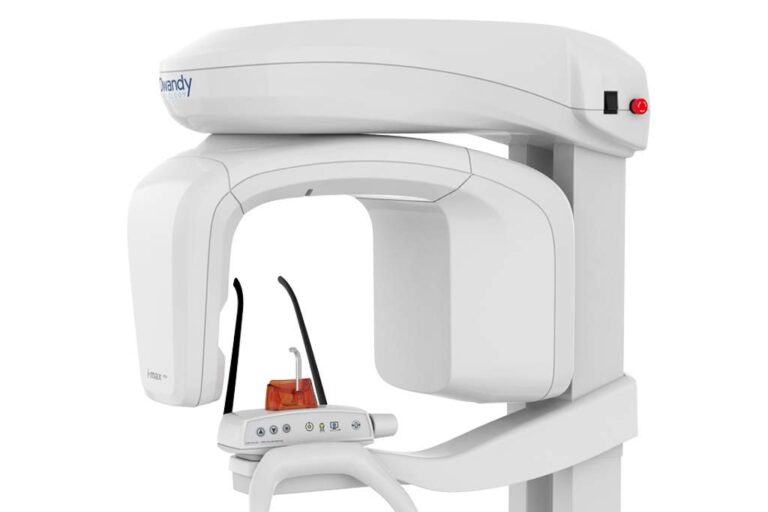 Dental panoramic X-ray - I-Max Ceph Pro