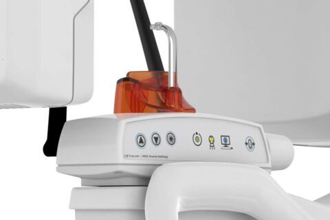 Dental panoramic X-ray - I-Max Ceph Pro