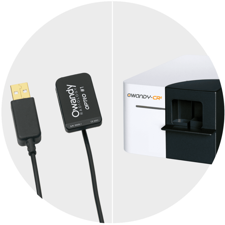 Owandy-RX Portable - Lightweight Portable X-ray Generator