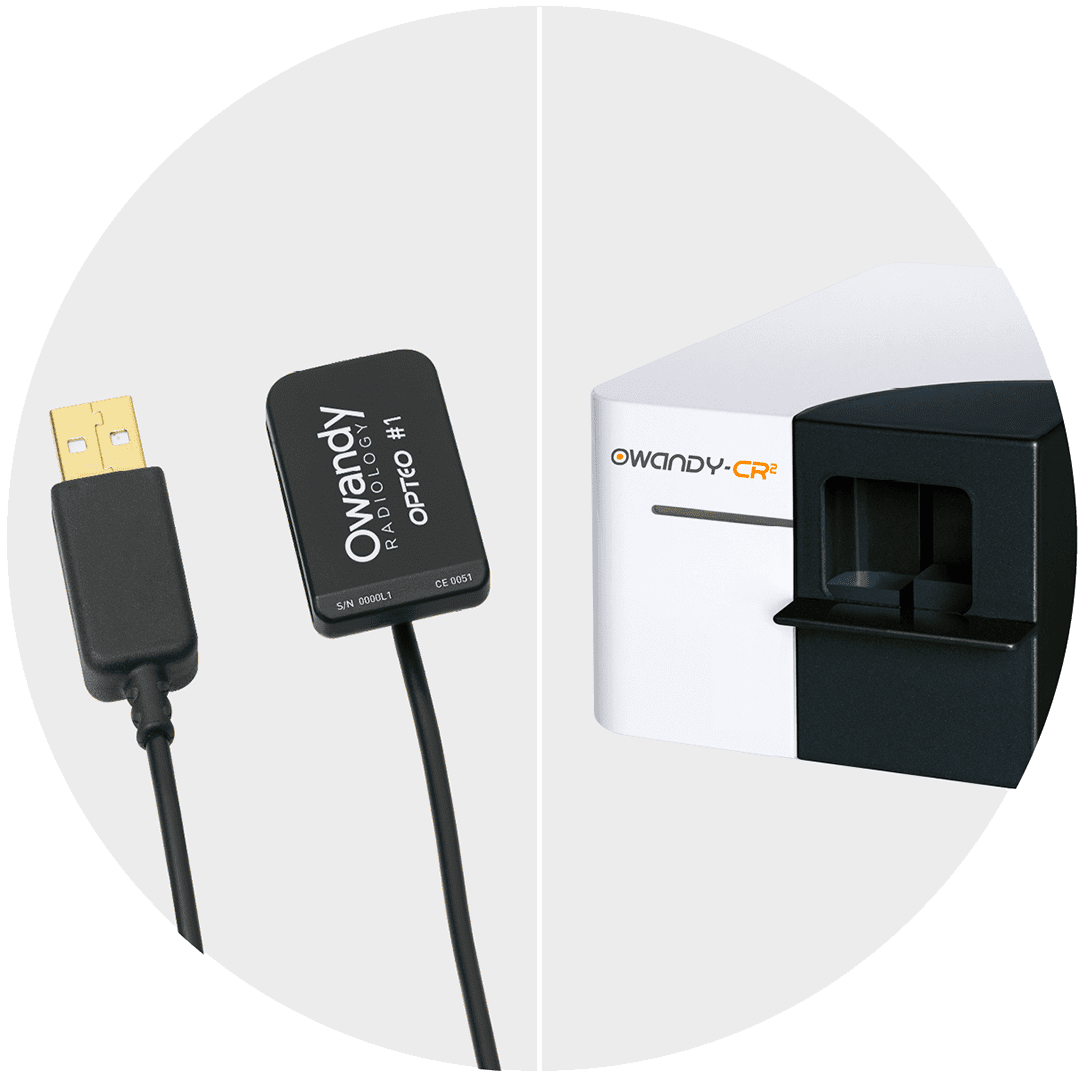 Owandy-RX Portable - Lightweight Portable X-ray Generator