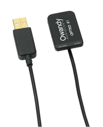 OPTEO Dental Intraoral Sensor - Owandy Radiology