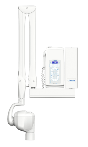 Owandy-RX DC - Wall-Mounted Dental X-Ray Generator